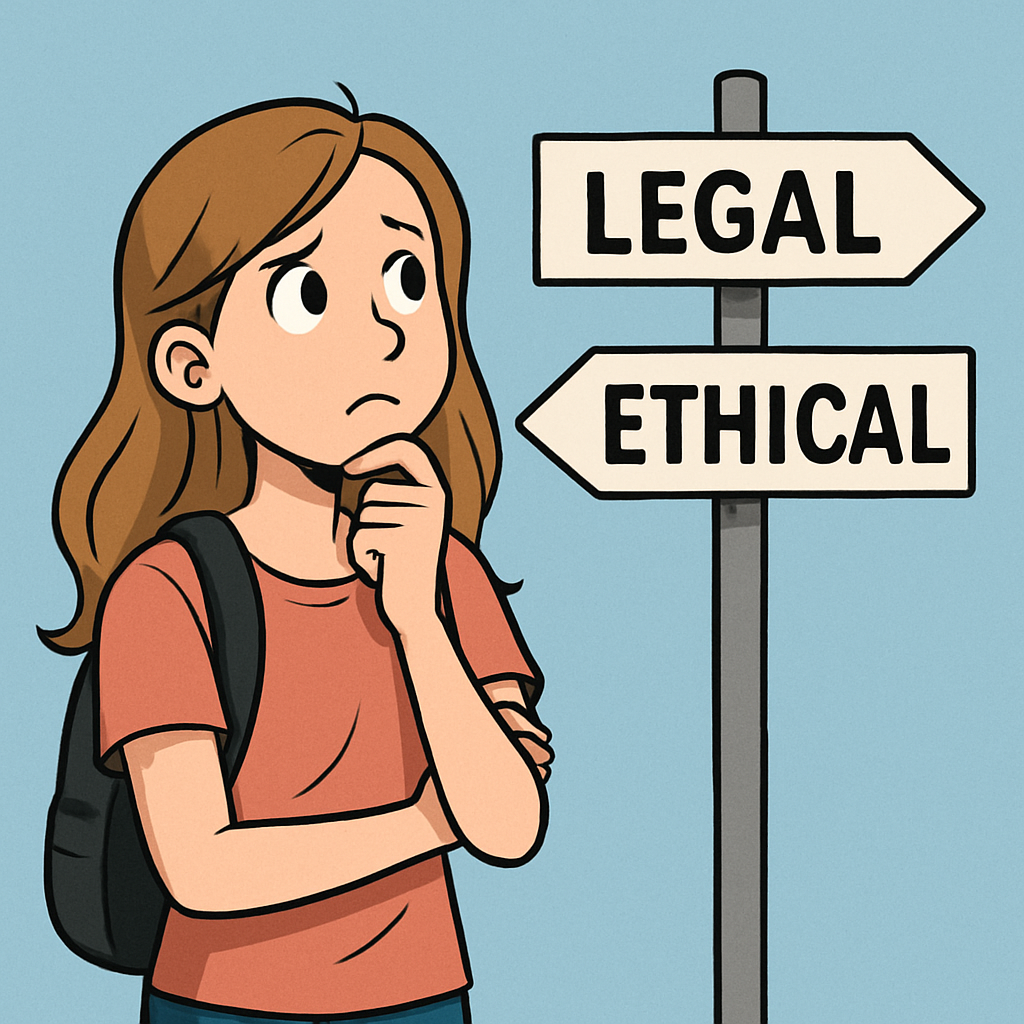 Ethics In Computing 9707