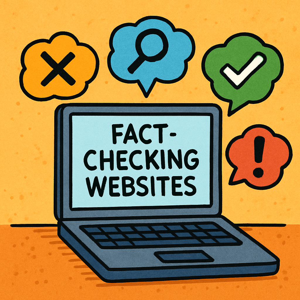 Fact-Checking Skills