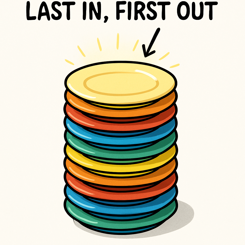 Stacks, Queues, and Linked Lists