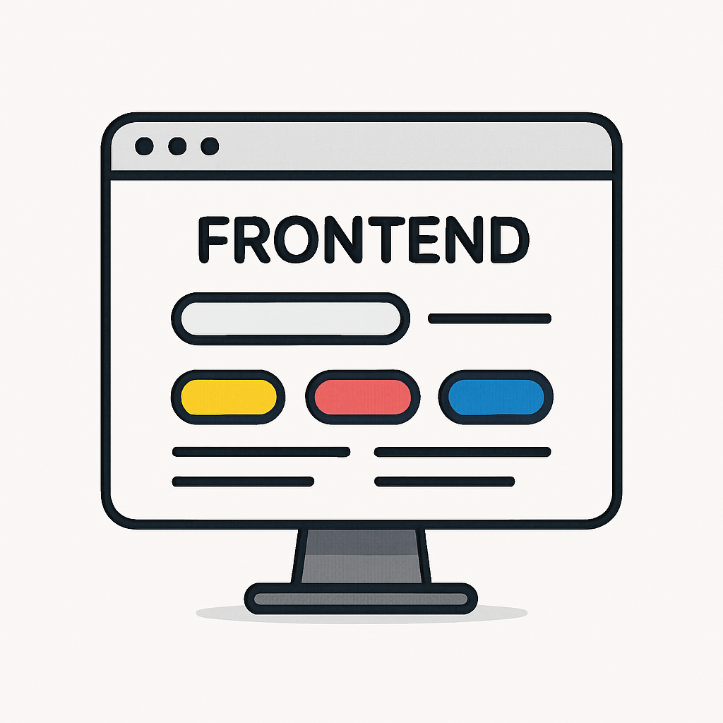 Designing the Frontend and Adding Interactivity