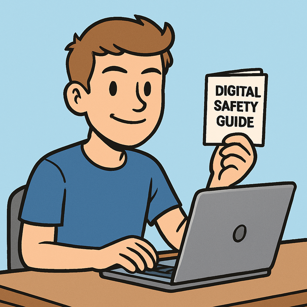 Creating a Digital Safety Guide