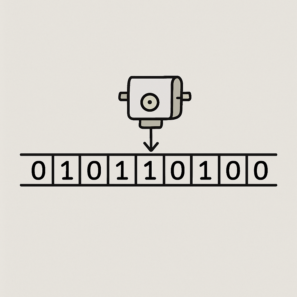Turing Machines and Computability