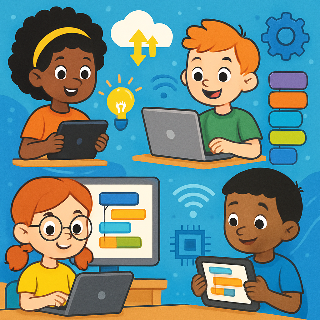 NCCA's Primary STEM Education Specification: A Guide for Schools