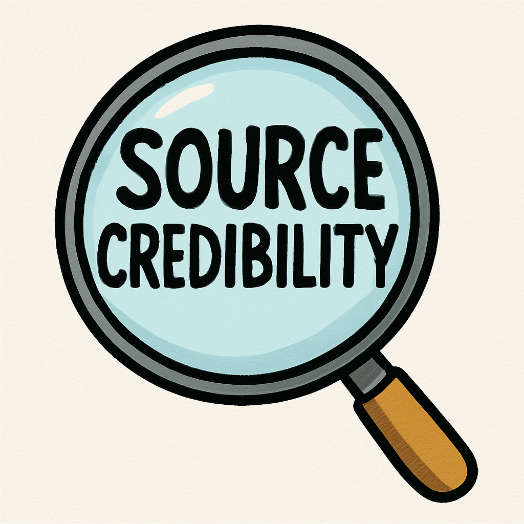 Source Credibility