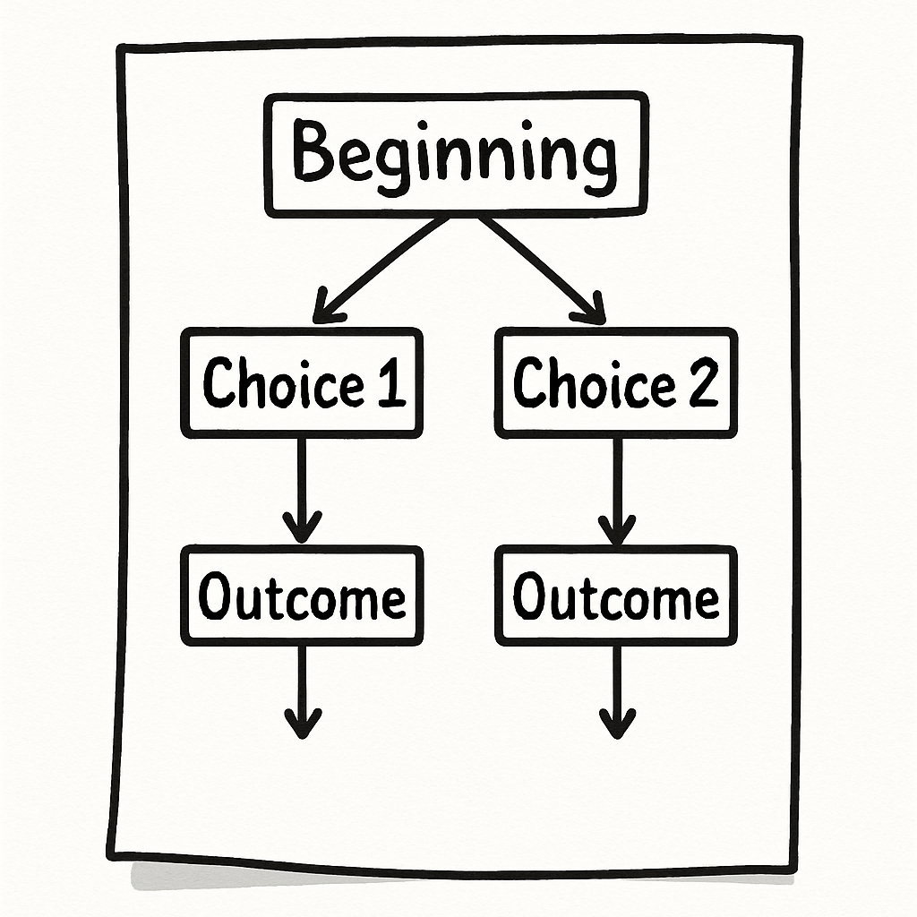 Make your own Mystery