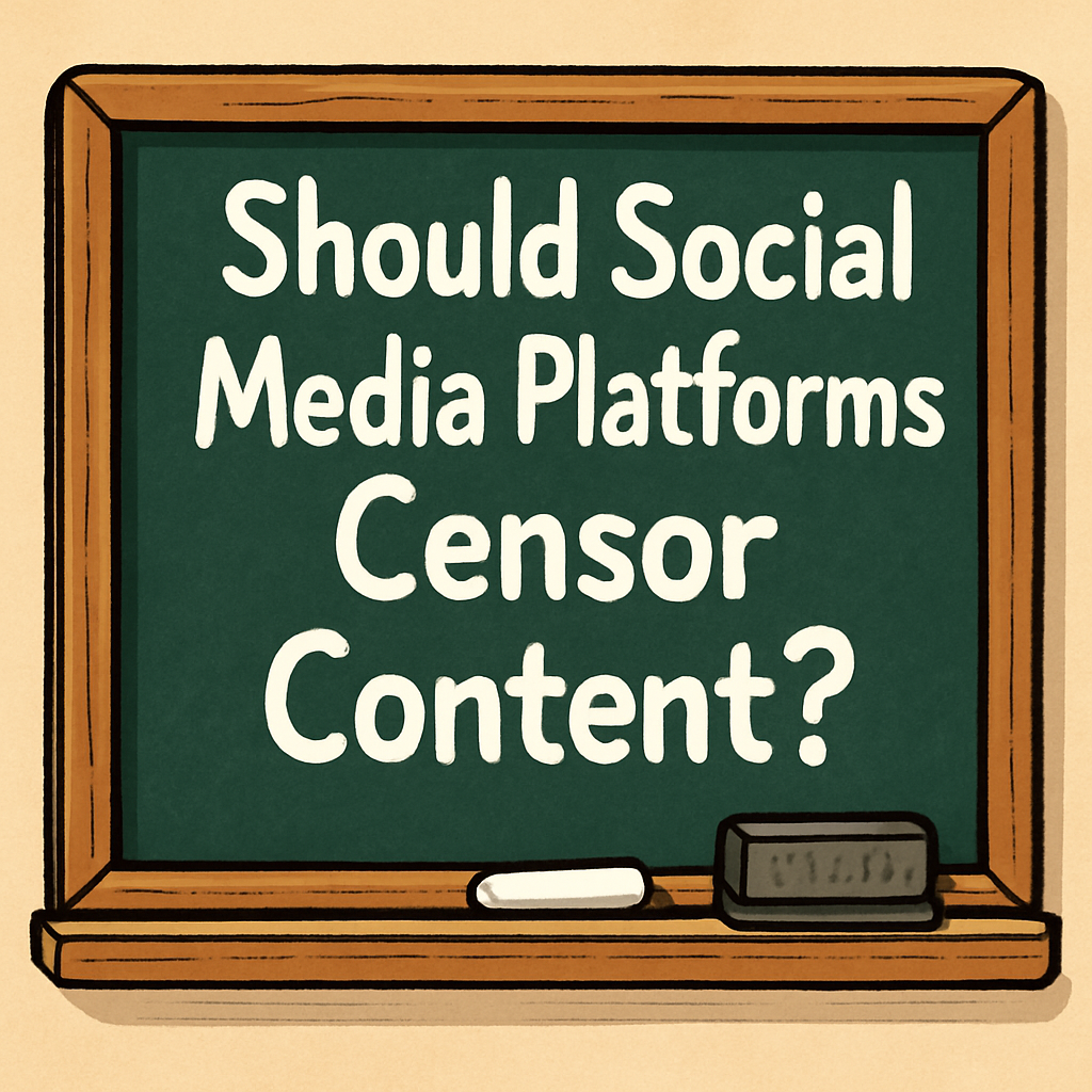 Digital Ethics Debate