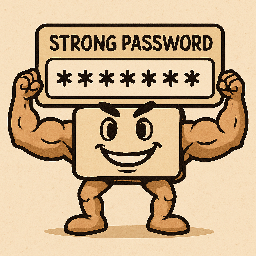 Strong vs. Weak Passwords