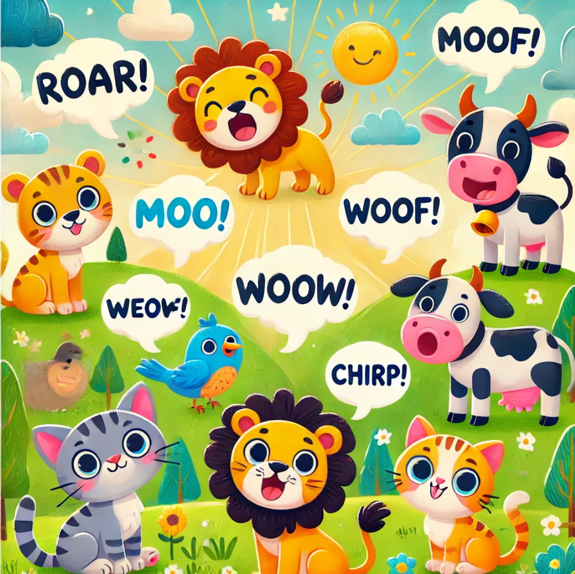 Animal Sounds | Stage 2 Lesson | Coding Ireland