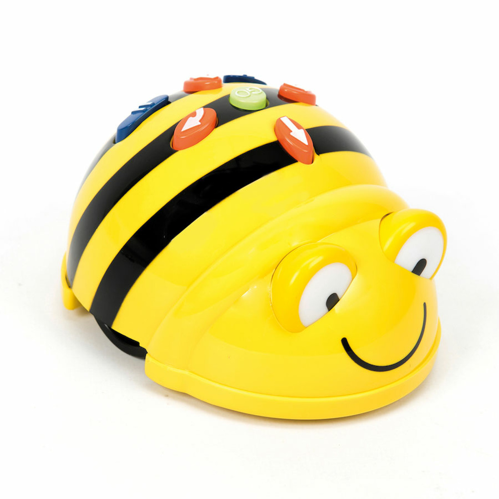 Bee-Bot Basics: Forward and Backward Fun!