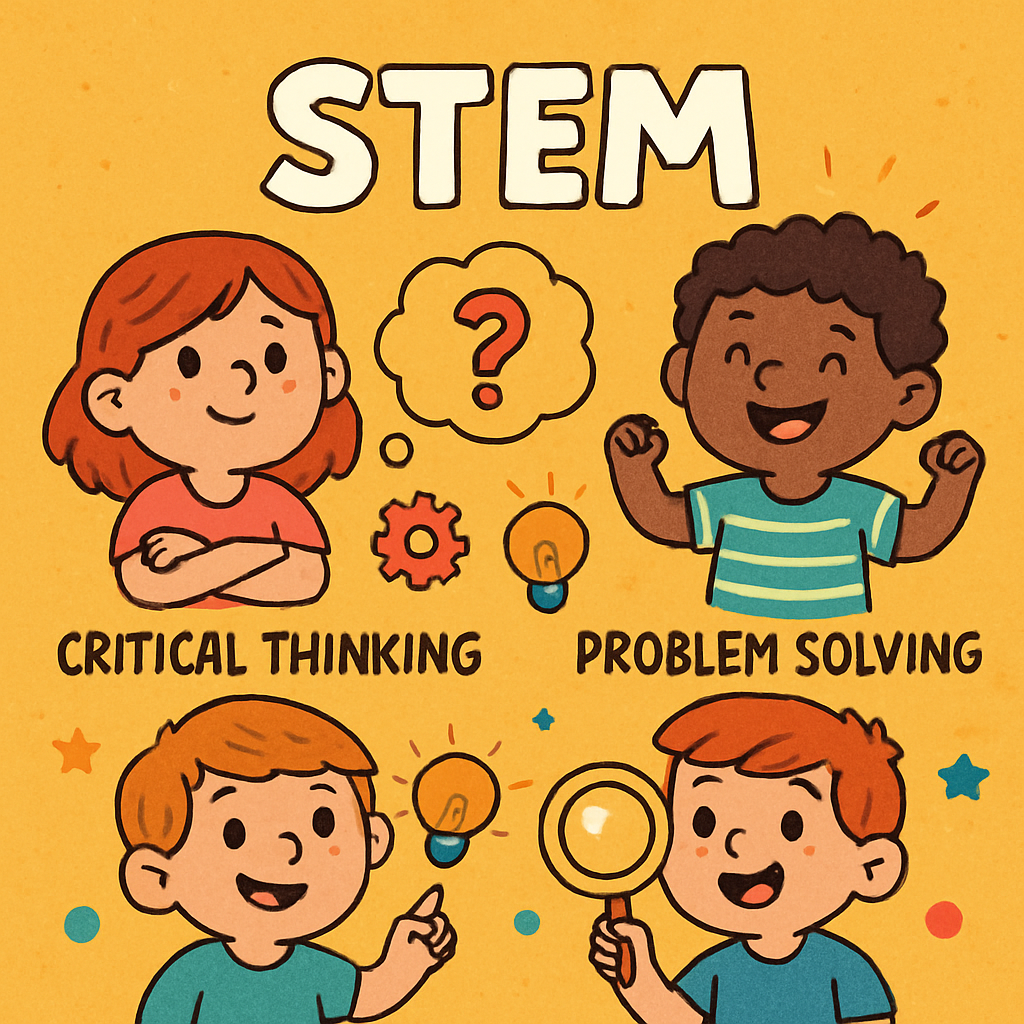 NCCA's Primary STEM Education Specification: A Guide for Schools