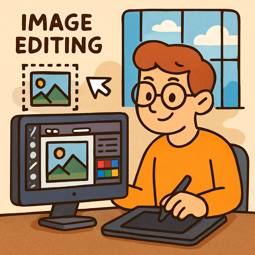Image Editing Basics