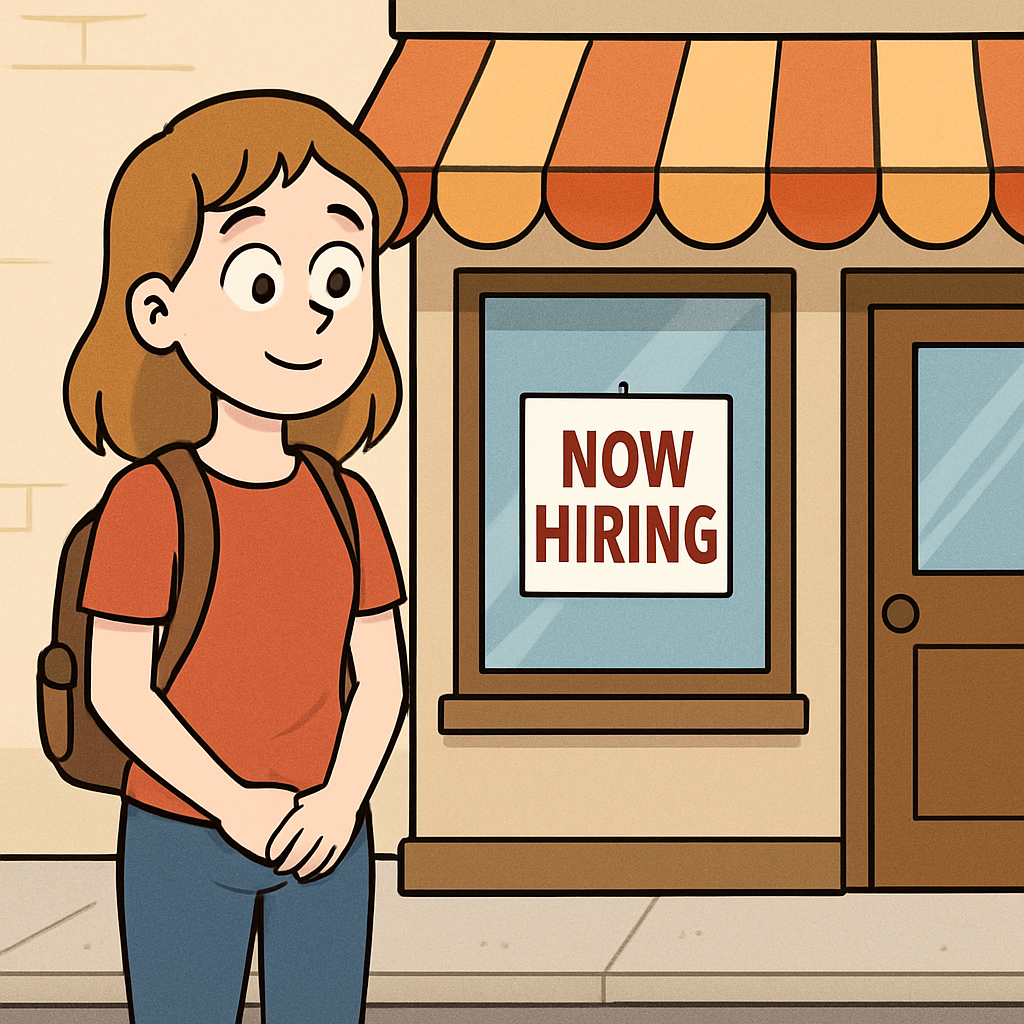 Identifying Local Employment and Social Services | Senior Cycle Lesson ...