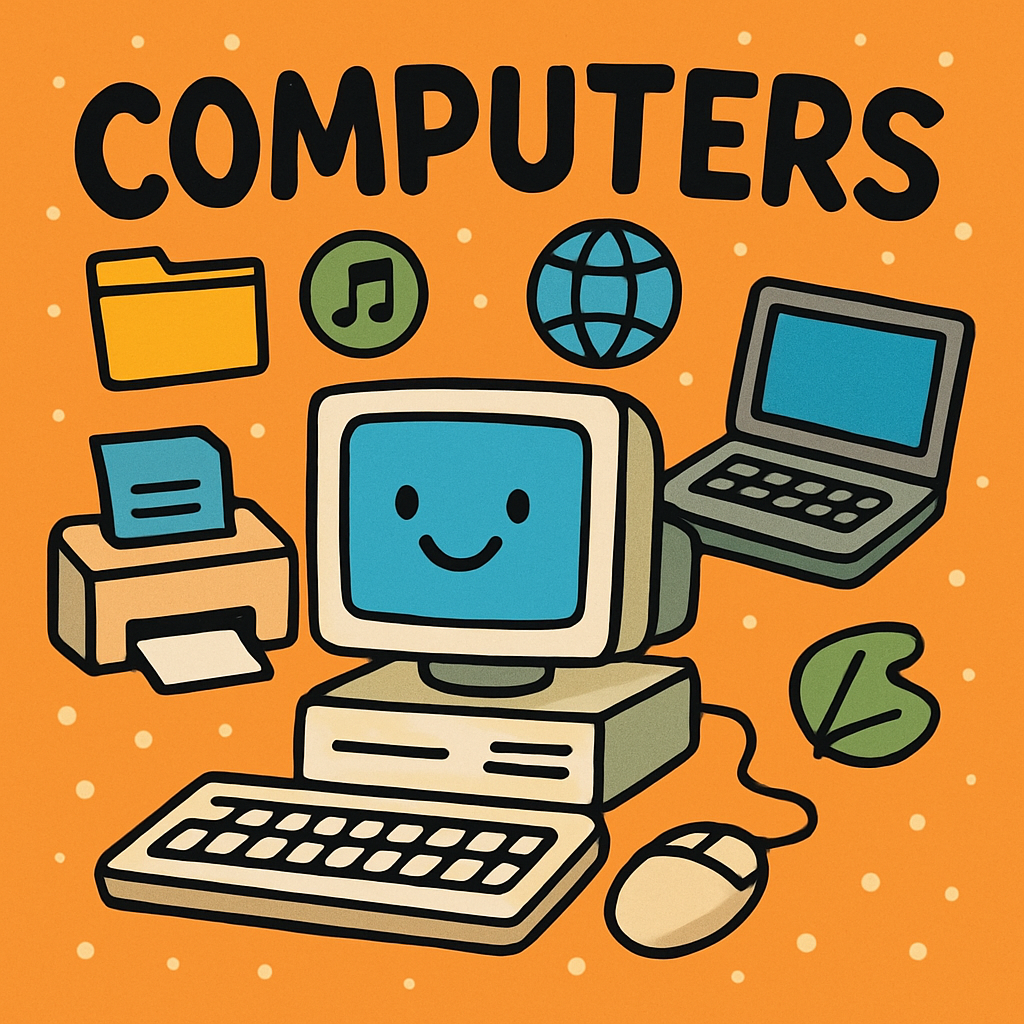 Different Types of Devices | Junior Cycle Lesson | DigitalSkills.org