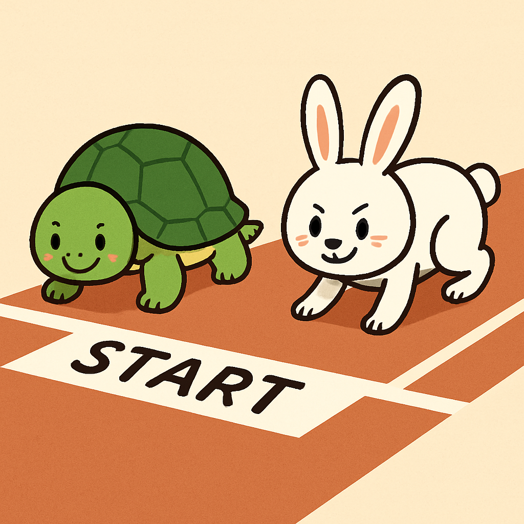 Ready, Set, Go! The Great Frog vs. Pig Race | Stage 2 Lesson | Coding ...