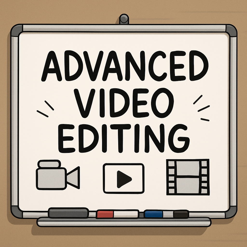 Advanced Video Editing