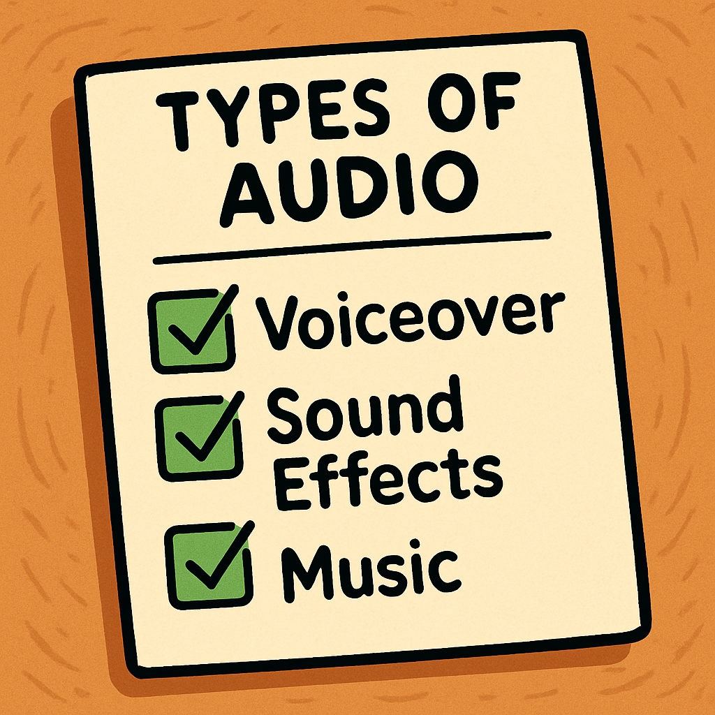 Audio in Digital Media | Junior Cycle Lesson | Coding Ireland