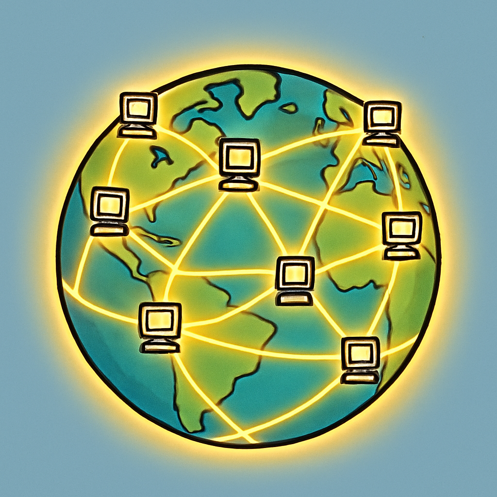 The Internet and Web Technologies | Senior Cycle Lesson | DigitalSkills.org