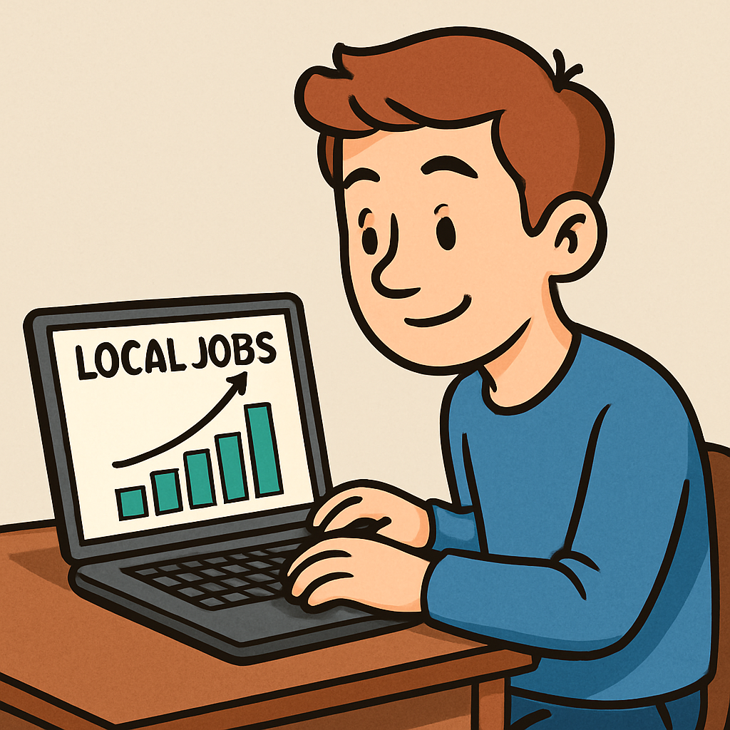 Identifying Local Employment and Social Services | Senior Cycle Lesson ...