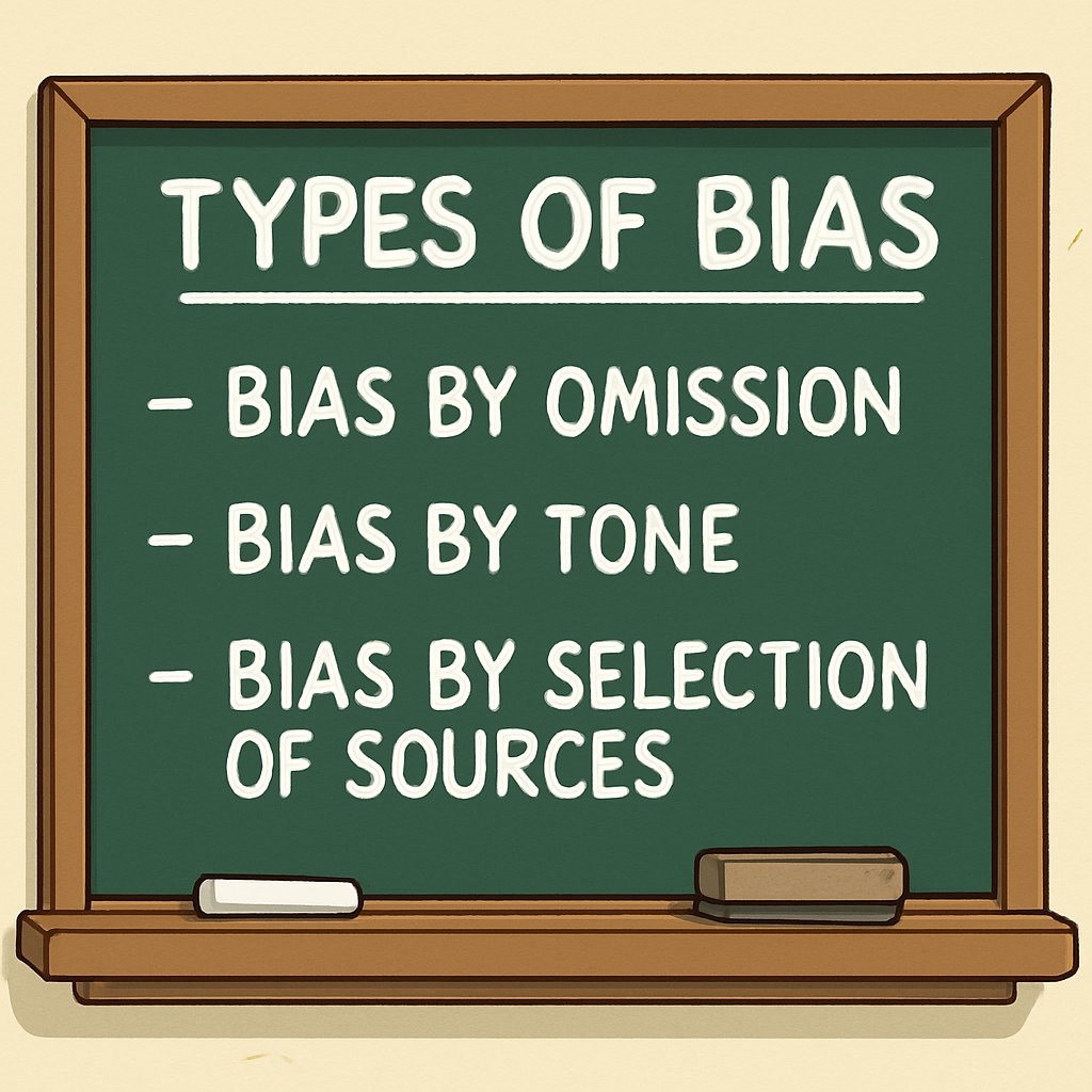 Spotting Bias