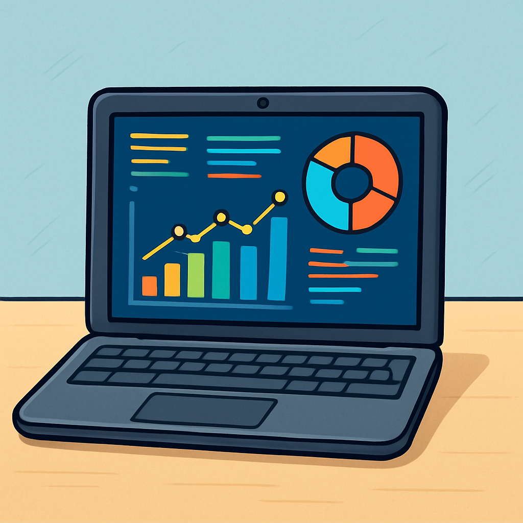 Building the Analytics Artefact | Senior Cycle Lesson | Coding Ireland