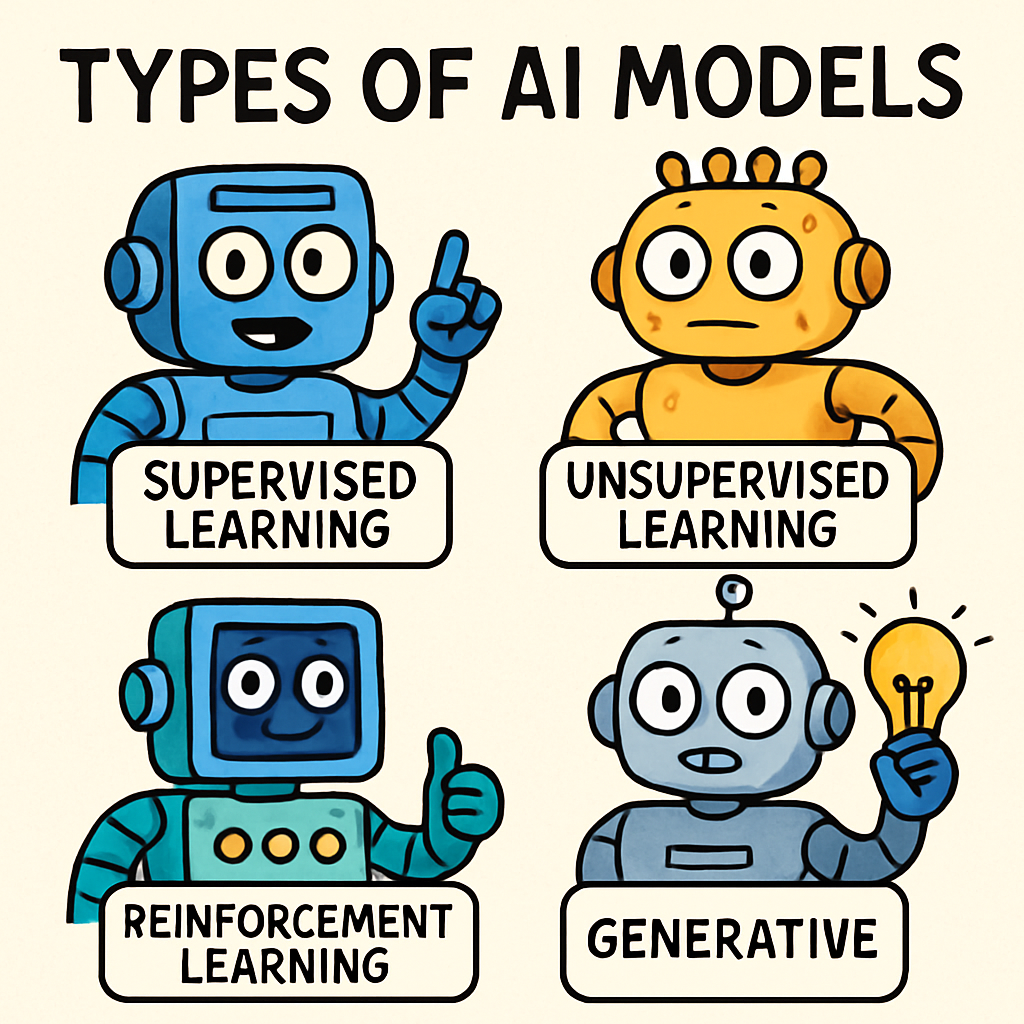 An Introduction to AI Models