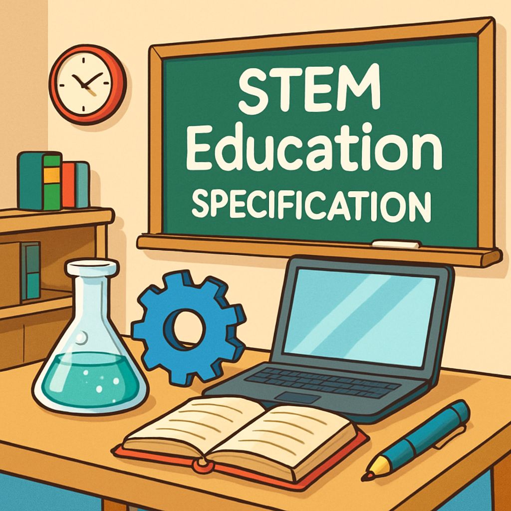NCCA's Primary STEM Education Specification: A Guide for Schools