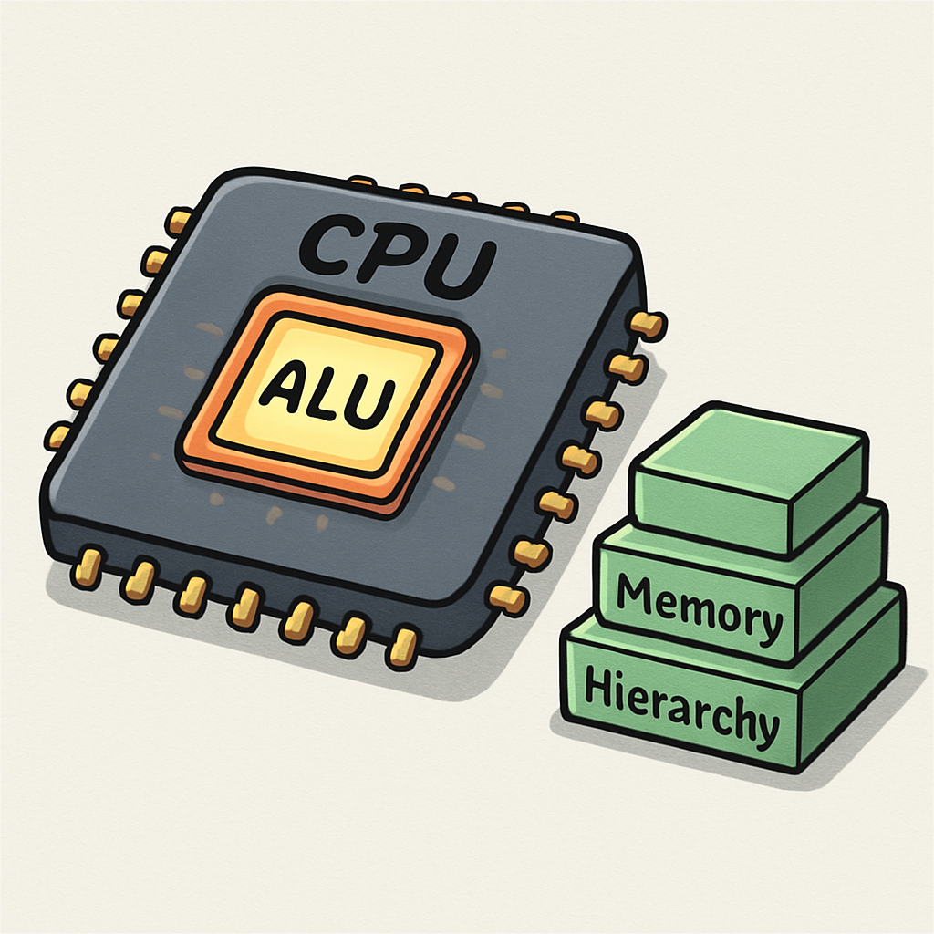 CPU and Memory Architecture | Senior Cycle Lesson | Coding Ireland