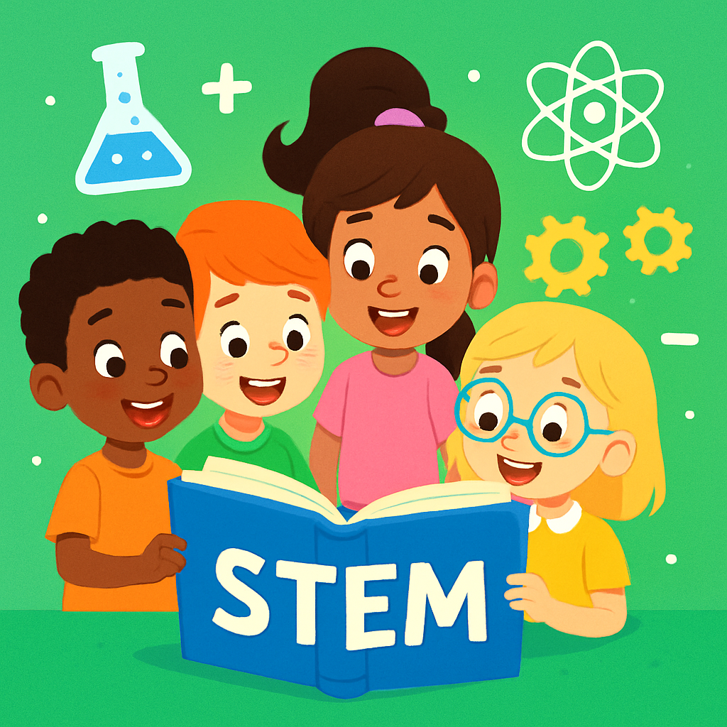 NCCA's Primary STEM Education Specification: A Guide for Schools