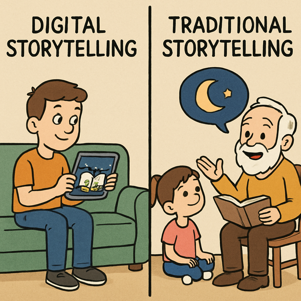 Digital Storytelling