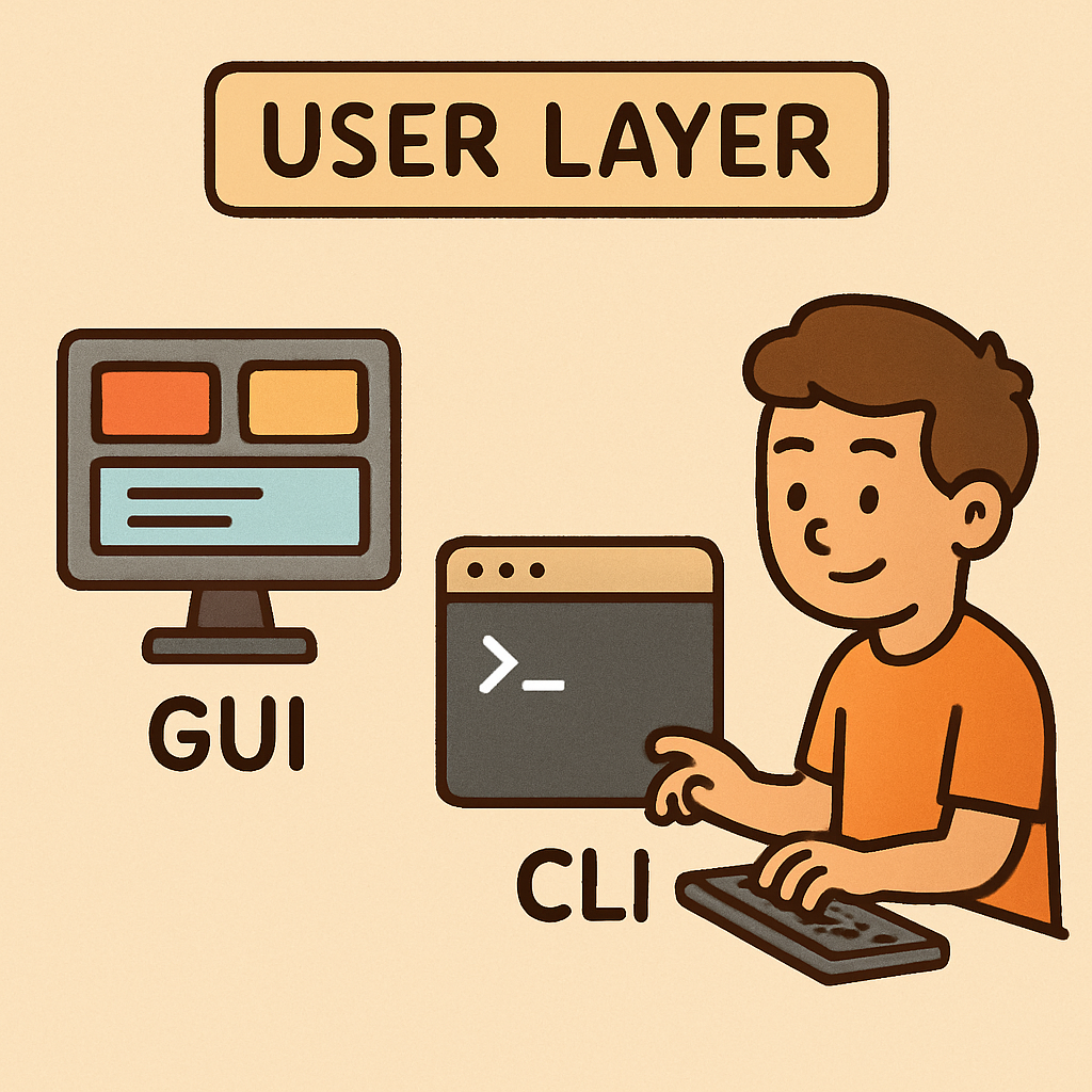 Operating Systems Layers