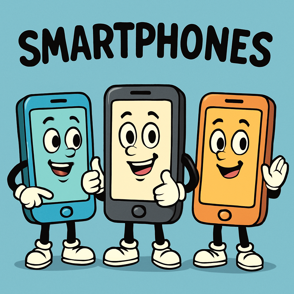 Different Types of Devices | Junior Cycle Lesson | Coding Ireland