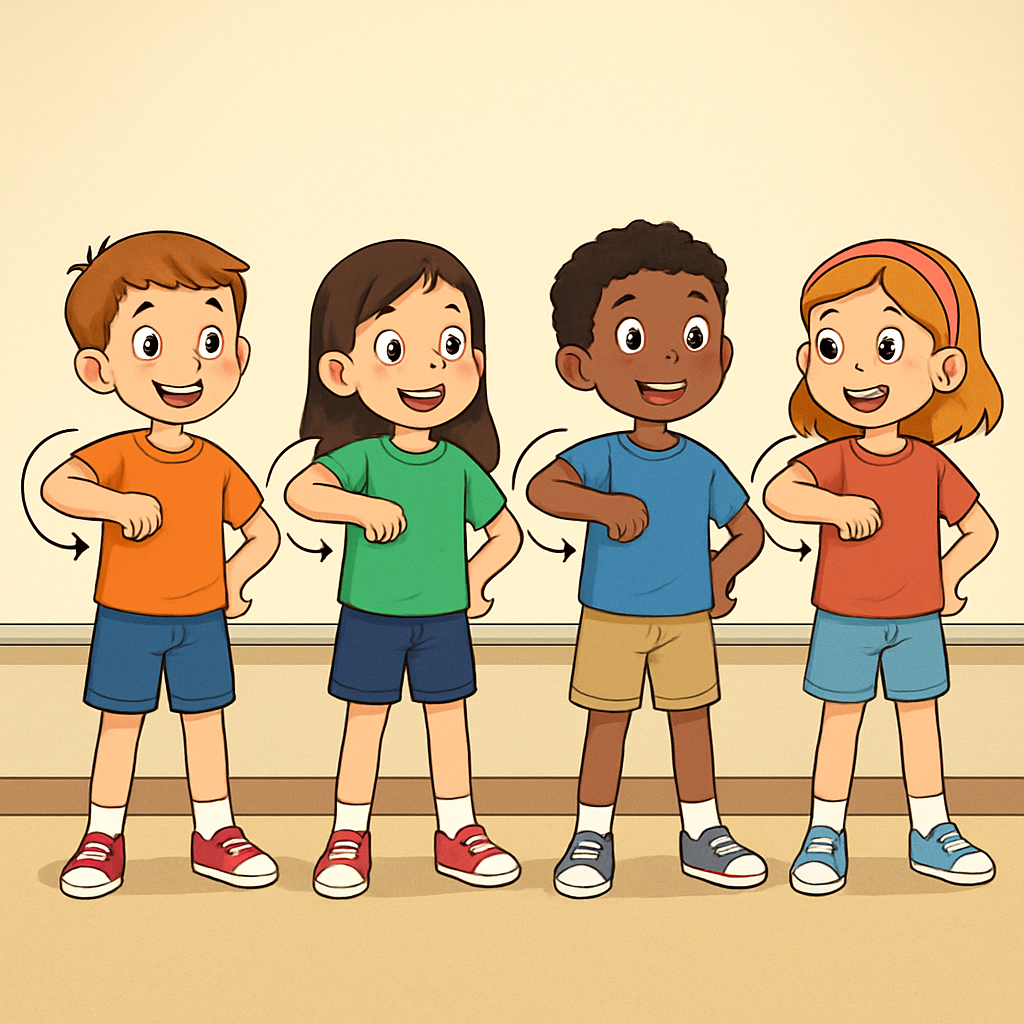 Dance Party Algorithms