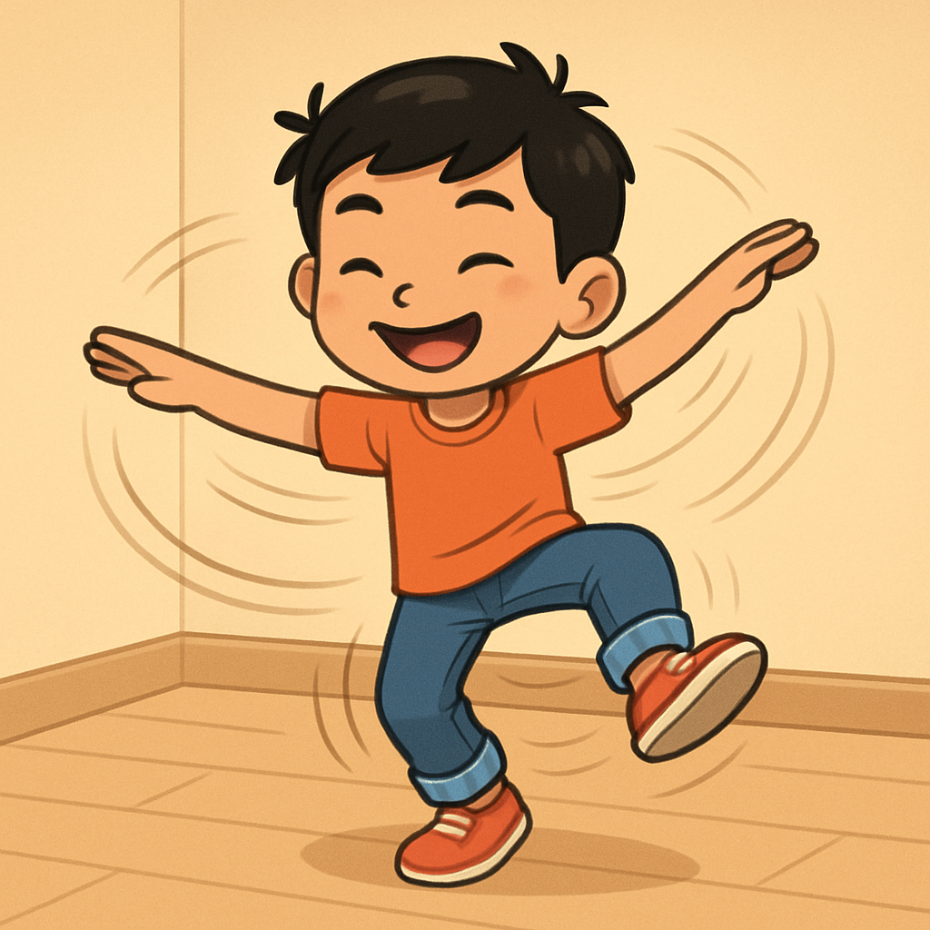 Dance Party Algorithms