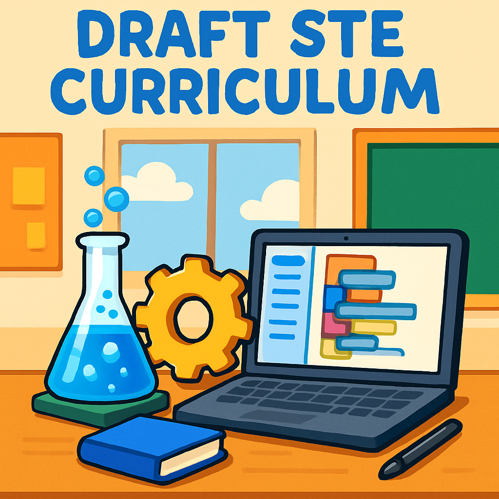 The Draft Primary STE Curriculum: A Guide for Schools
