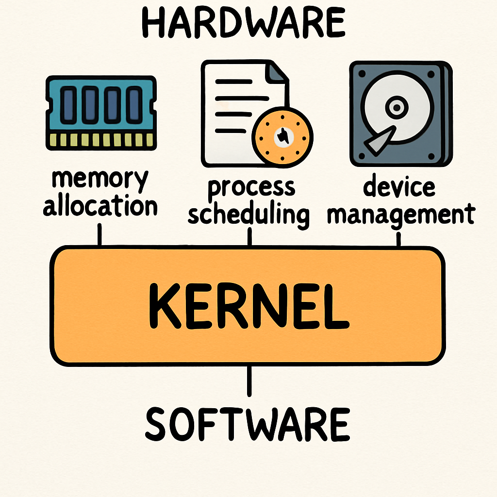 Operating Systems Layers