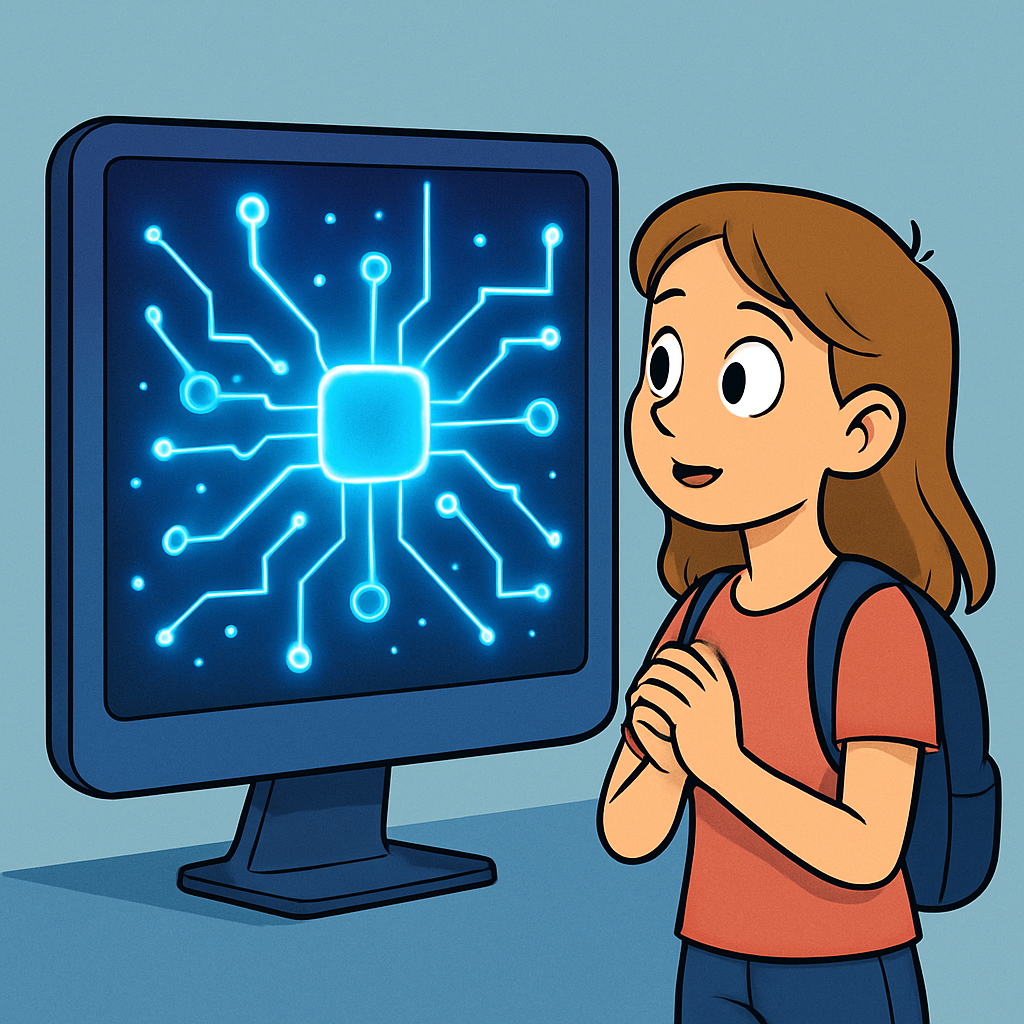 Emerging Trends in AI and Computing | Senior Cycle Lesson | Coding Ireland