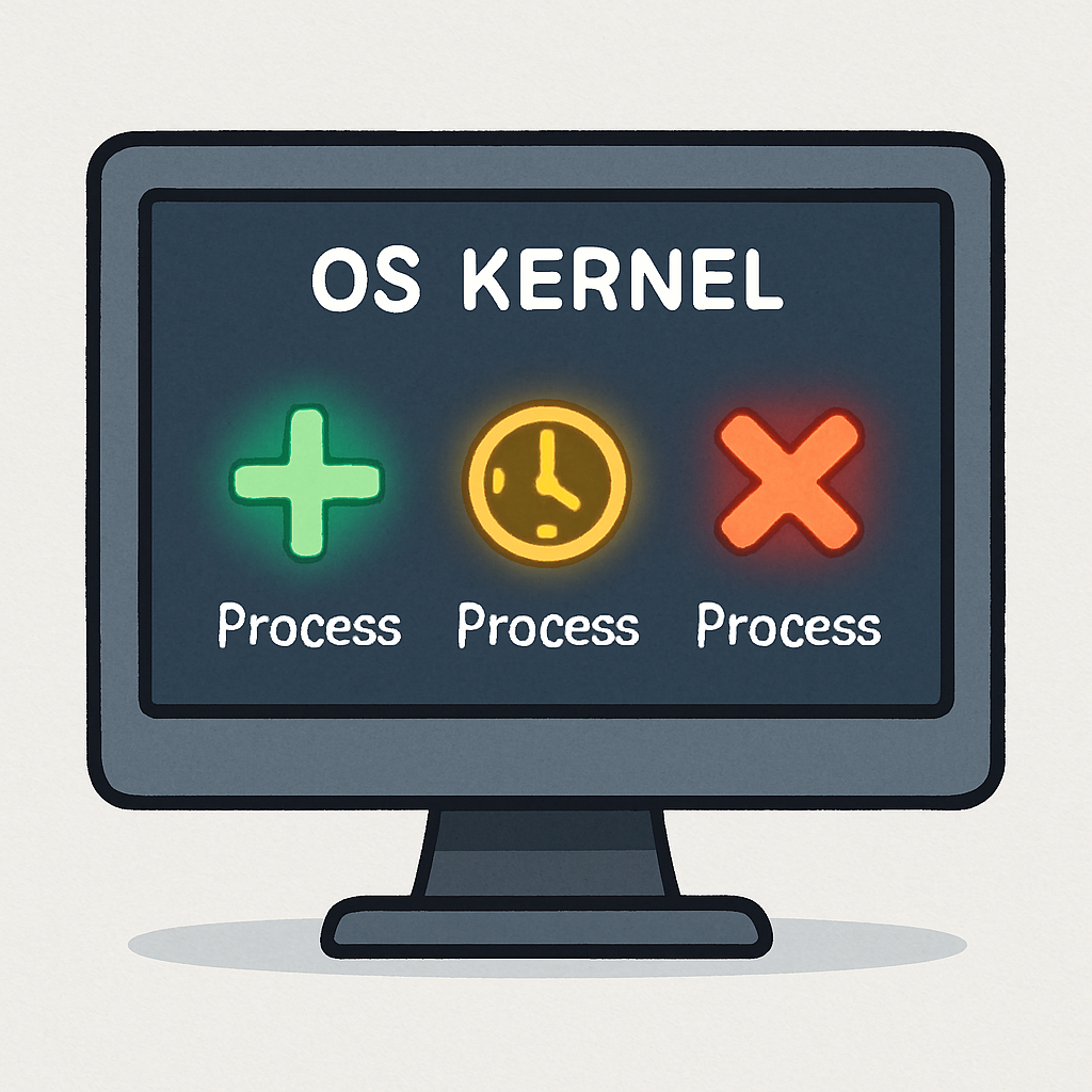 Operating Systems Layers