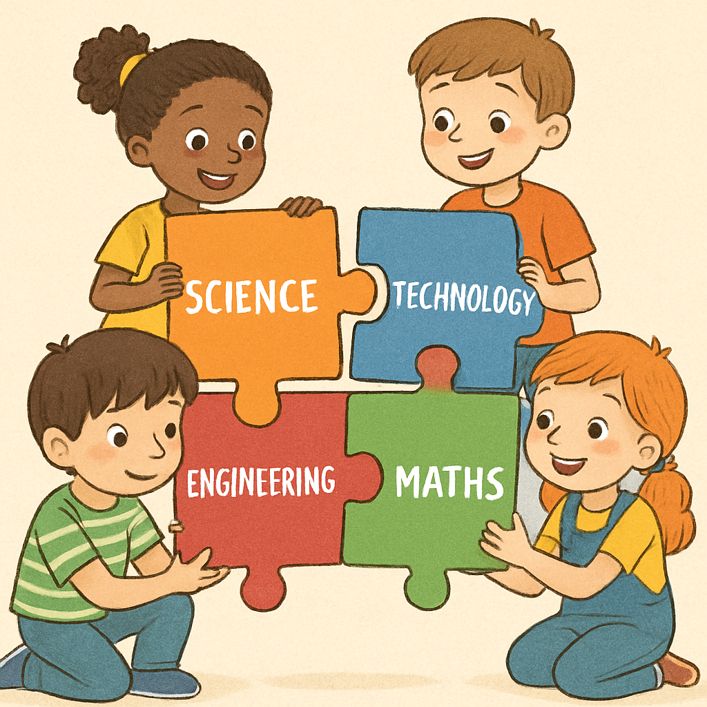 NCCA's Primary STEM Education Specification: A Guide for Schools