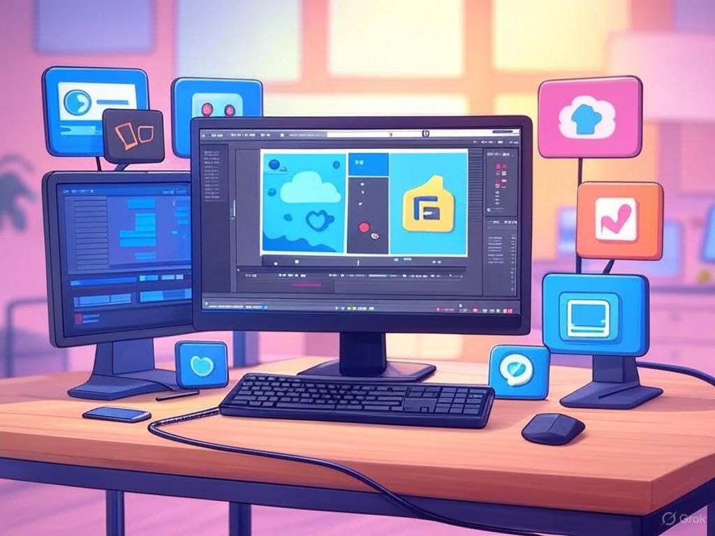 Digital Tools Overview