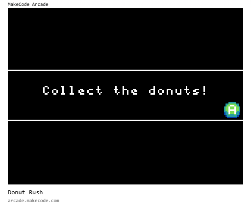 Donut Rush