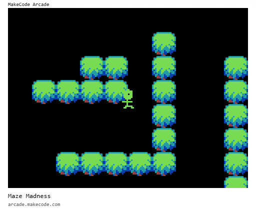 Maze Madness