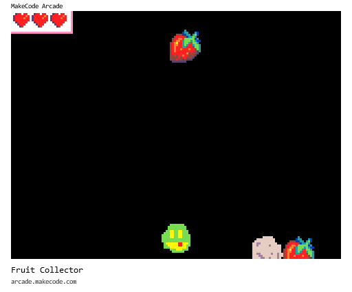 The Fruit Collector Challenge