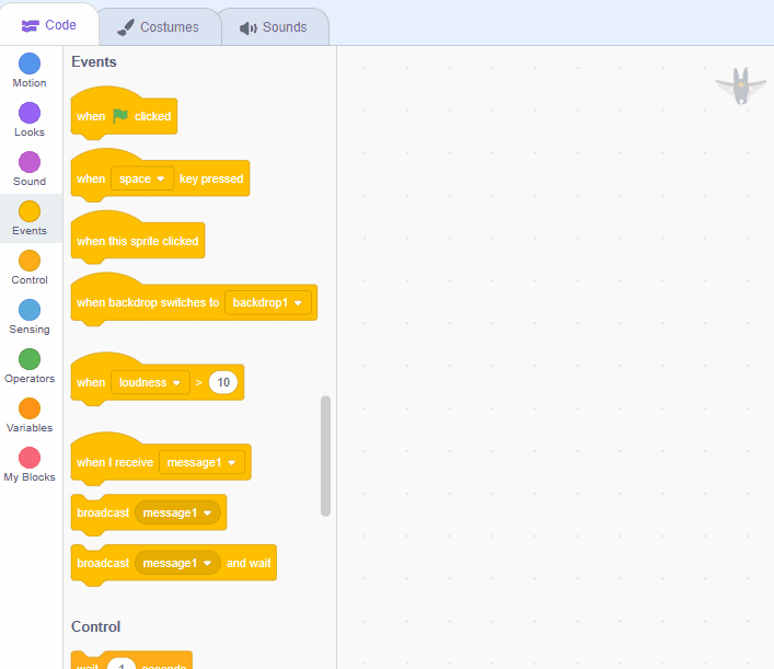 Getting Started with Scratch