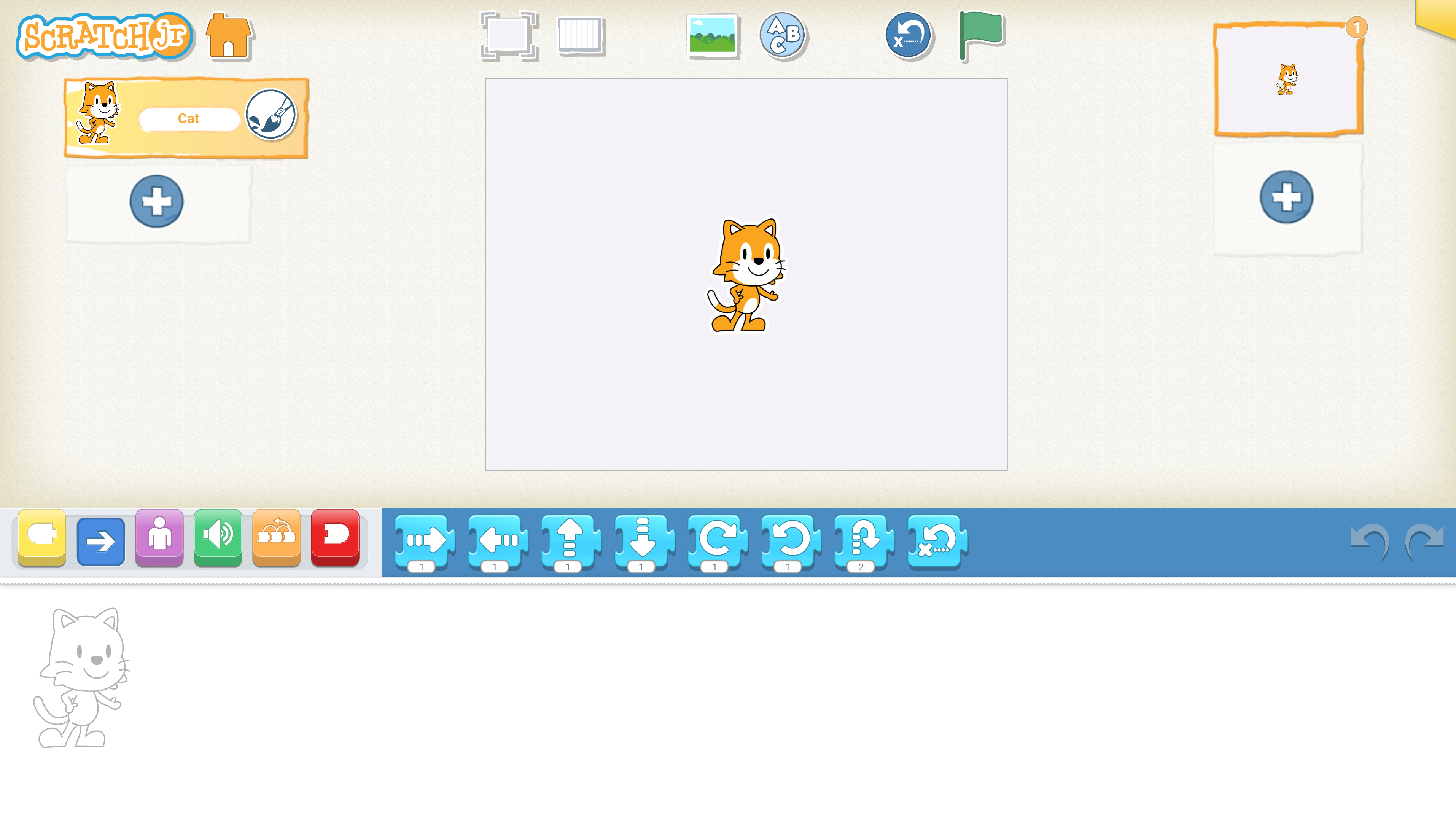 Introduction to Scratch Jr.