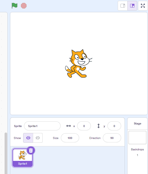 Getting Started with Scratch