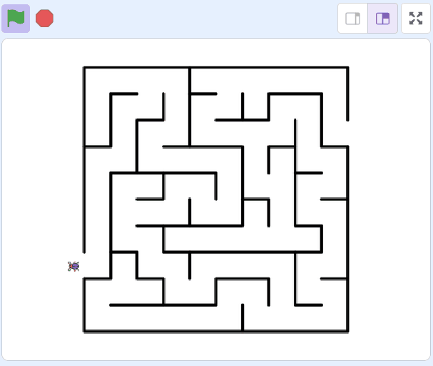 Maze Game