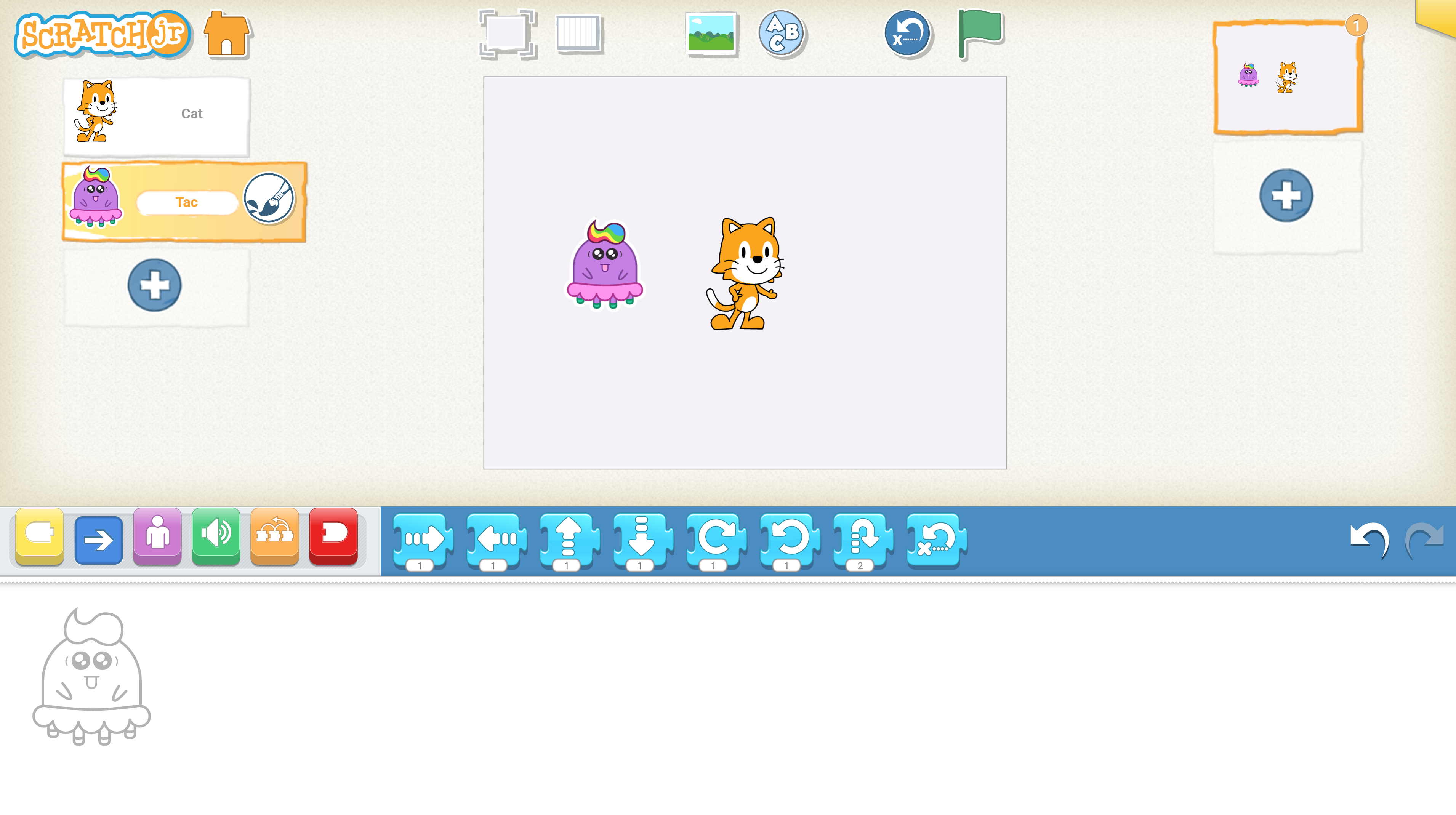 Introduction to Scratch Jr.