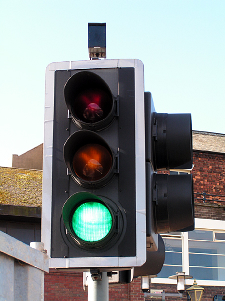 Introduction to Traffic Lights