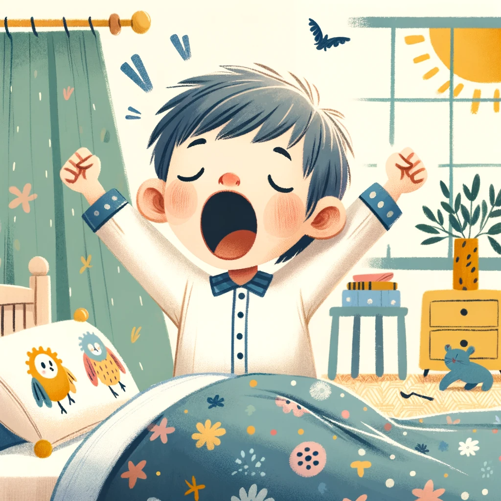 Morning Mission: The School-Ready Sequence!