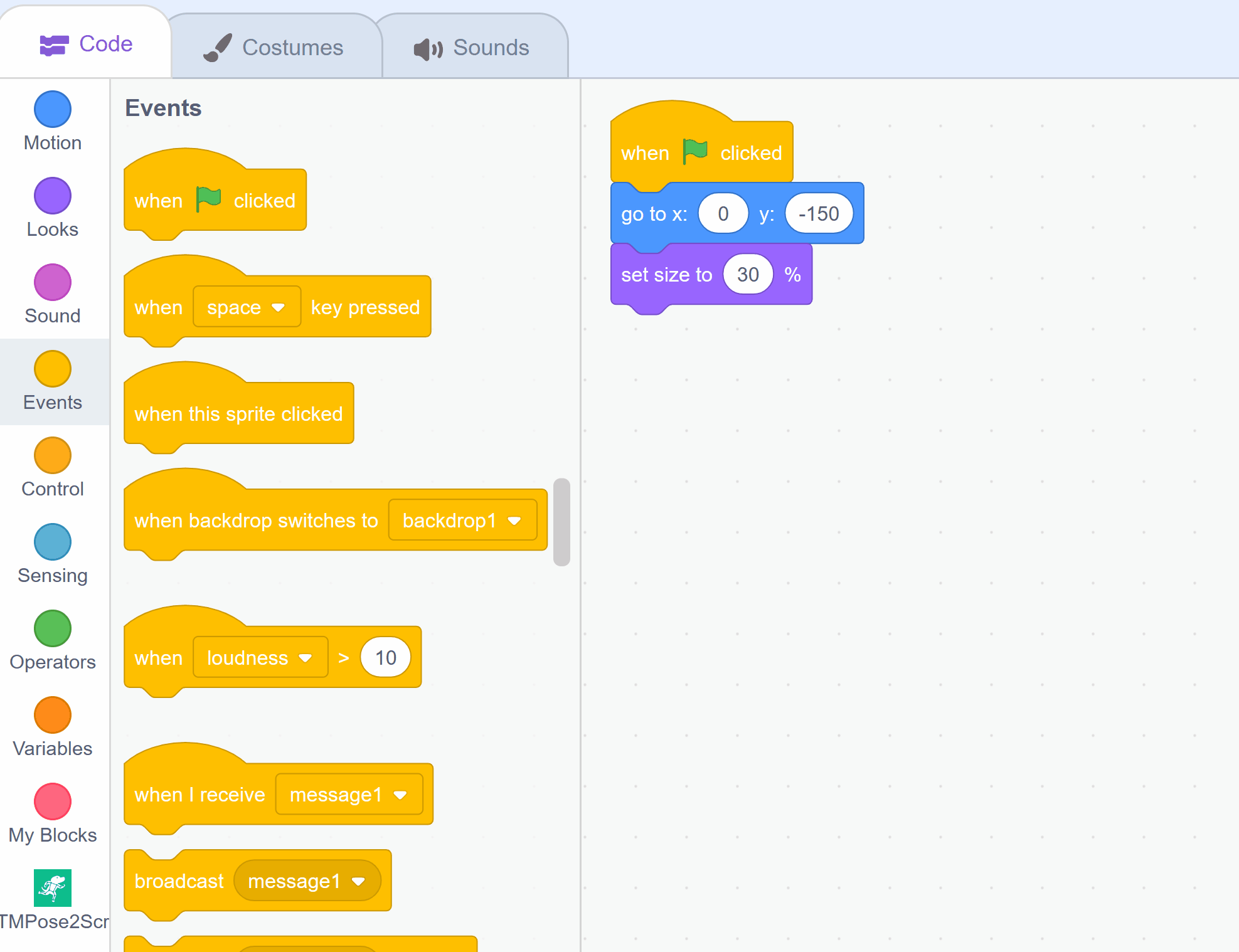 Scratch AI Pose Space Game | Stage 4 Lesson | DigitalSkills.org
